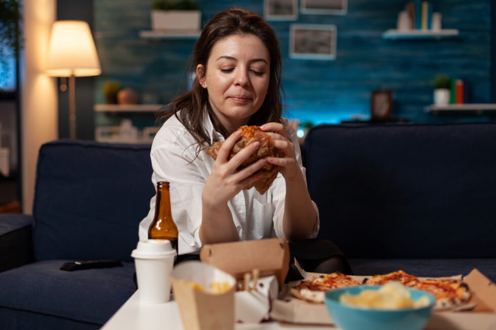 10 Ways to Stop Stress-Induced Overeating for Good | Omaha
